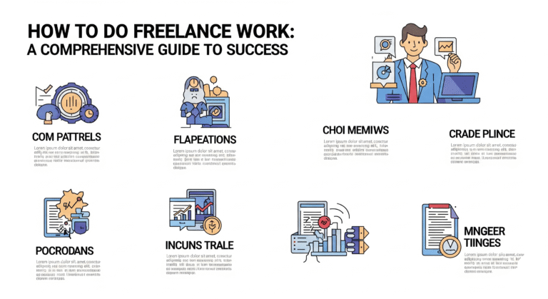 How to Do Freelance Work: A Comprehensive Guide to Success